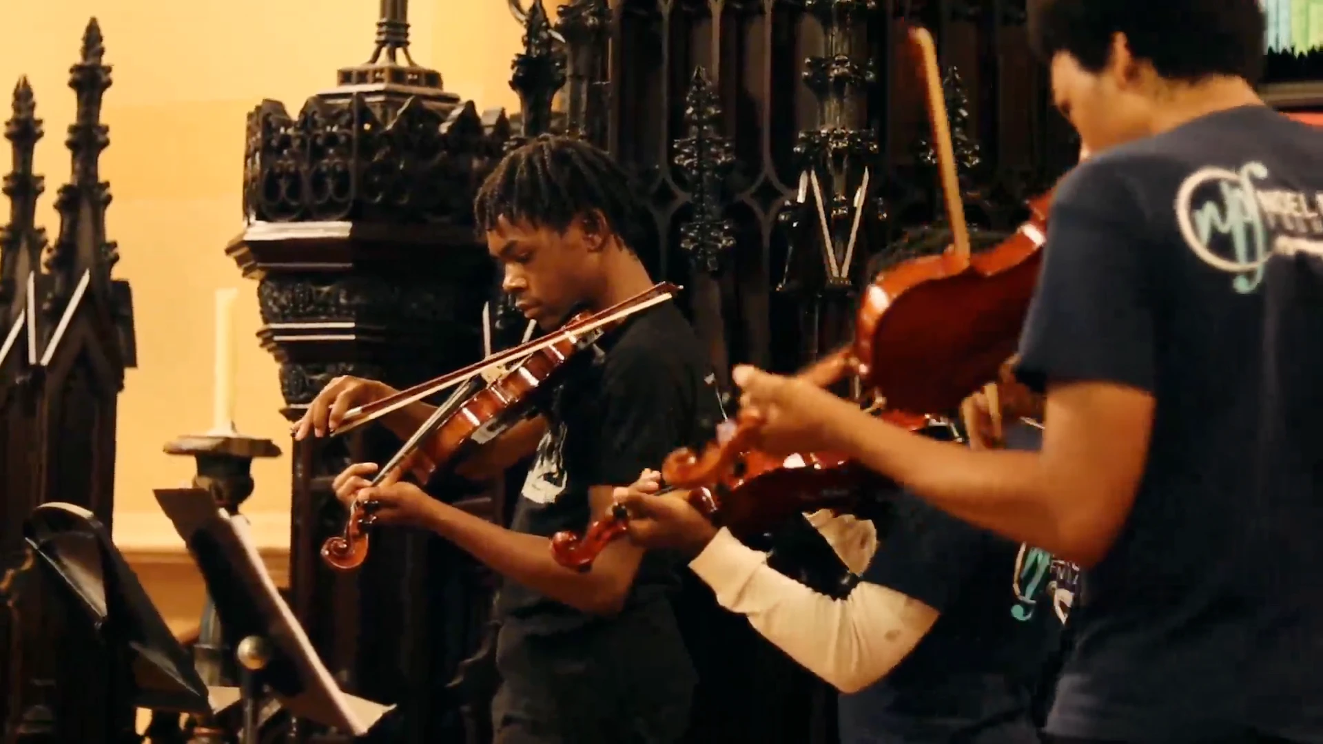 Noel Pointer Foundation - HD MADE