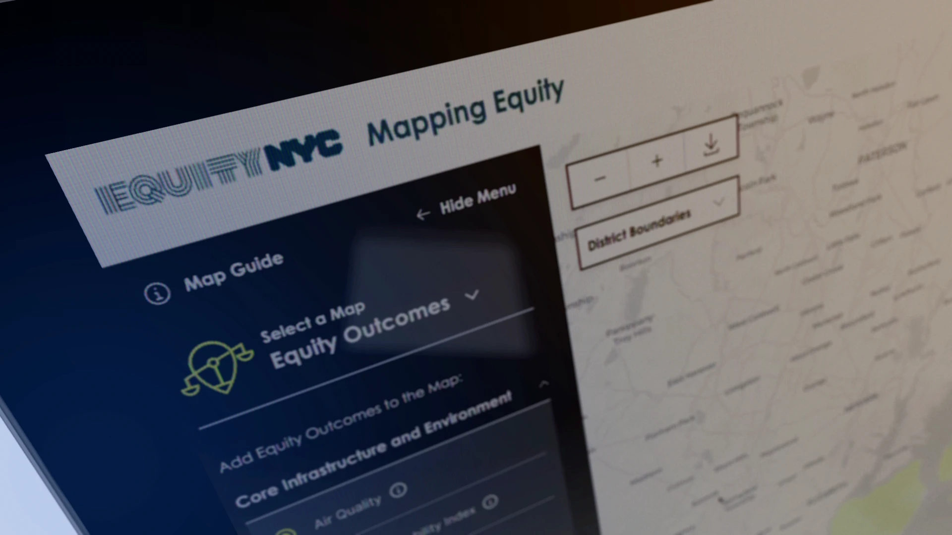 Equity NYC - HD MADE